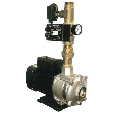 DuraMAC 60 psi Modular Booster Pump (240V) | Primo Supply