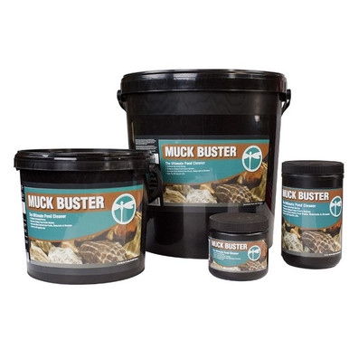 Pond Builder Muck Buster | Primo Supply