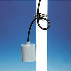 Pump Down Float Switch (Empty) 120v up to 1/2 hp | Primo
