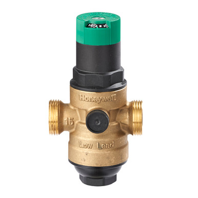 15-90 PSI 1.5" Water Pressure Regulator | Primo Supply