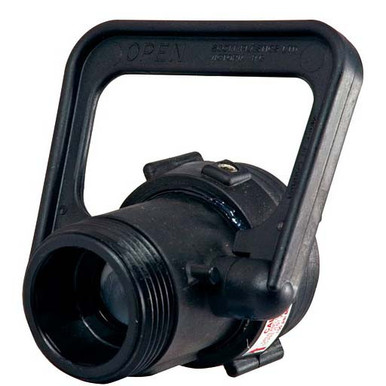 Scotty 1½"NPSH Bale Valve without Pistol Grip | Primo Supply