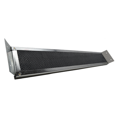 Eave 3.5" x 22" Front Tab Vulcan Vent | Primo Supply