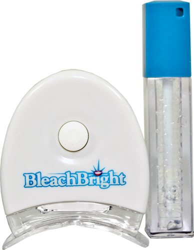BleachBright Retail Shop for teeth Whitening at home
