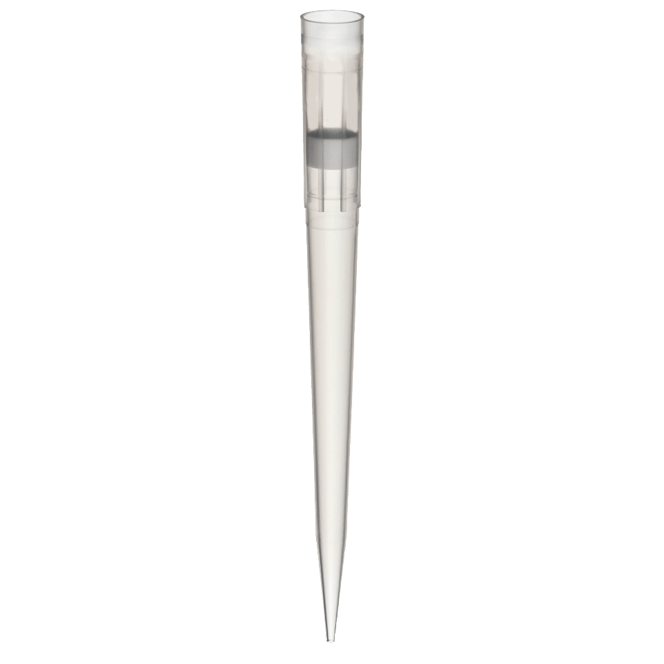 Labcon Pipette Tips - 1000ul Low Retention, Aerosol FIlter