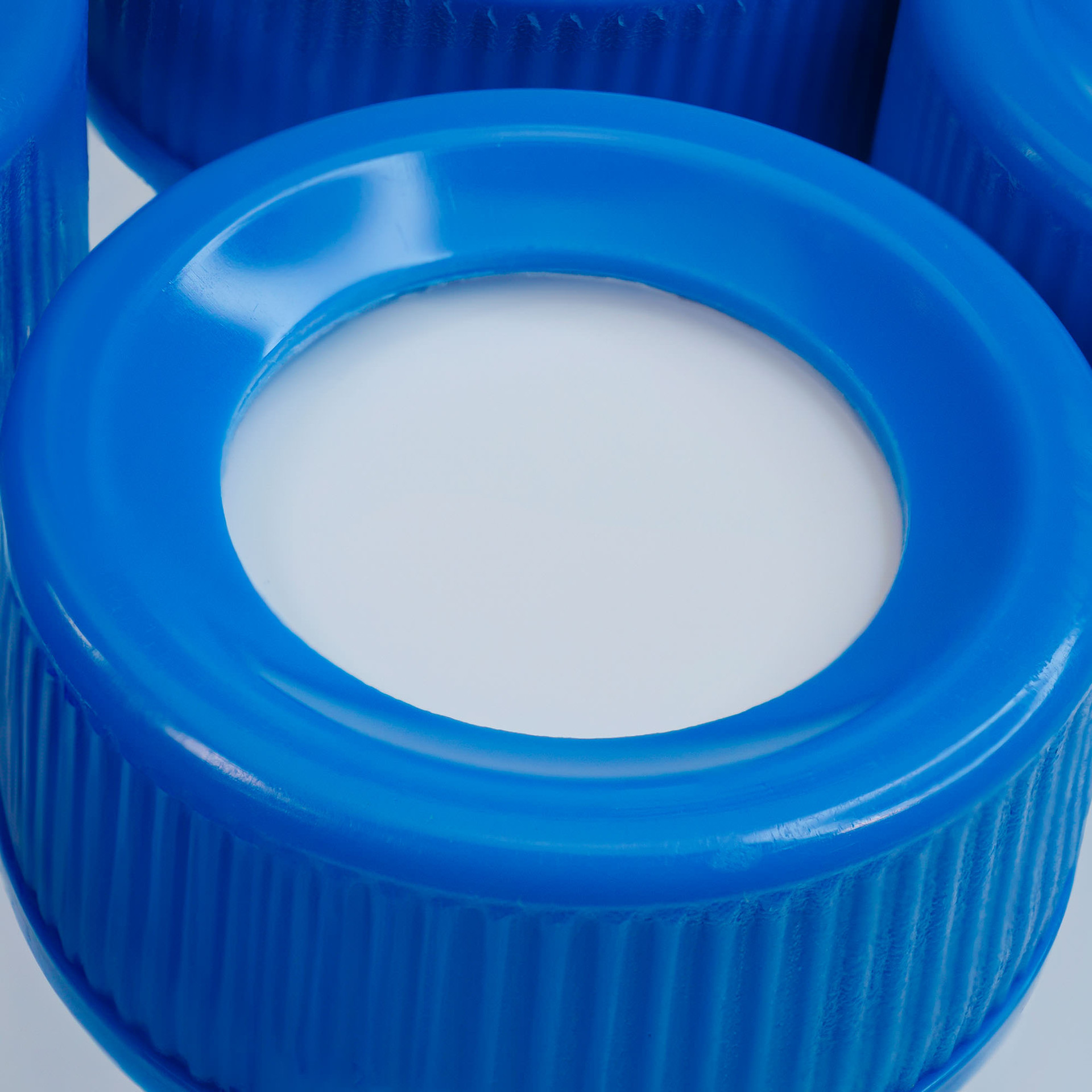 Falcon Centrifuge Tubes 15 mL with UnCut Septa Caps - Syringa Lab Supplies