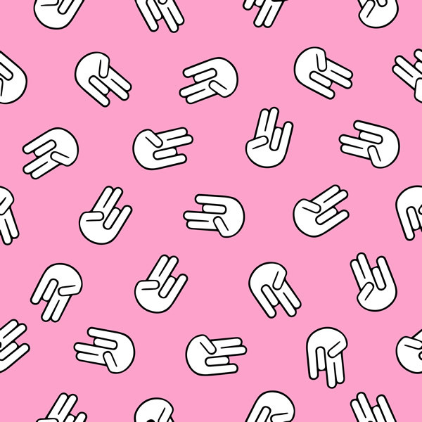 Jersey NInja - NSFW The Shocker Pink Performance Polo