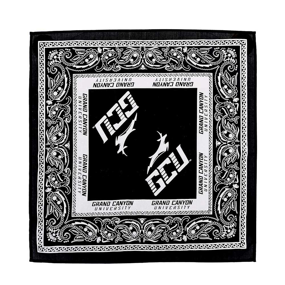 Neil Running Lope GCU Bandana