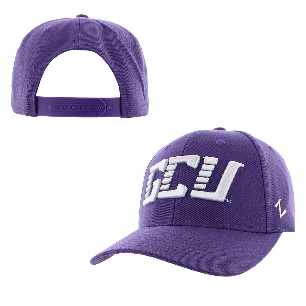 Zephyr GCU Snapback Hat