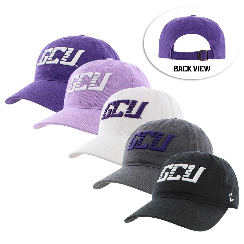 Zephyr GCU Strapback Hat