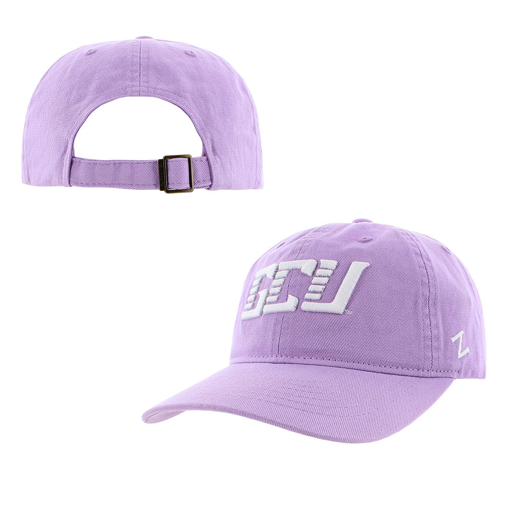 Zephyr GCU Strapback Hat