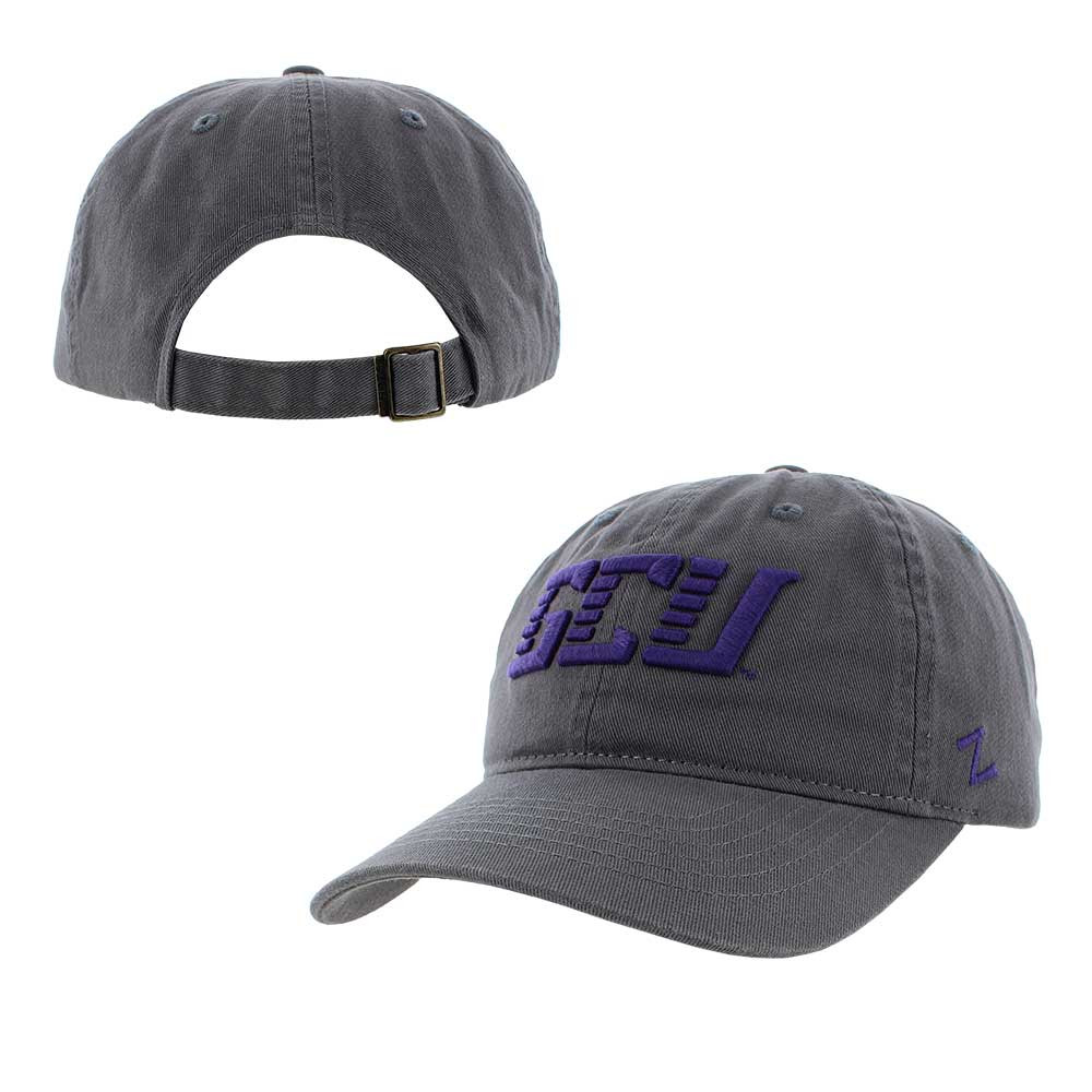 Zephyr GCU Strapback Hat