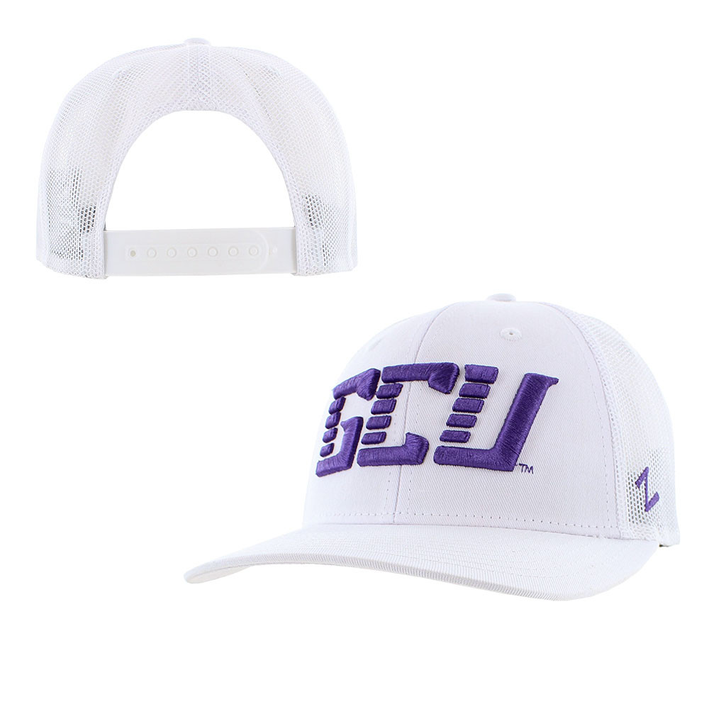 Zephyr GCU Mesh Snapback Hat