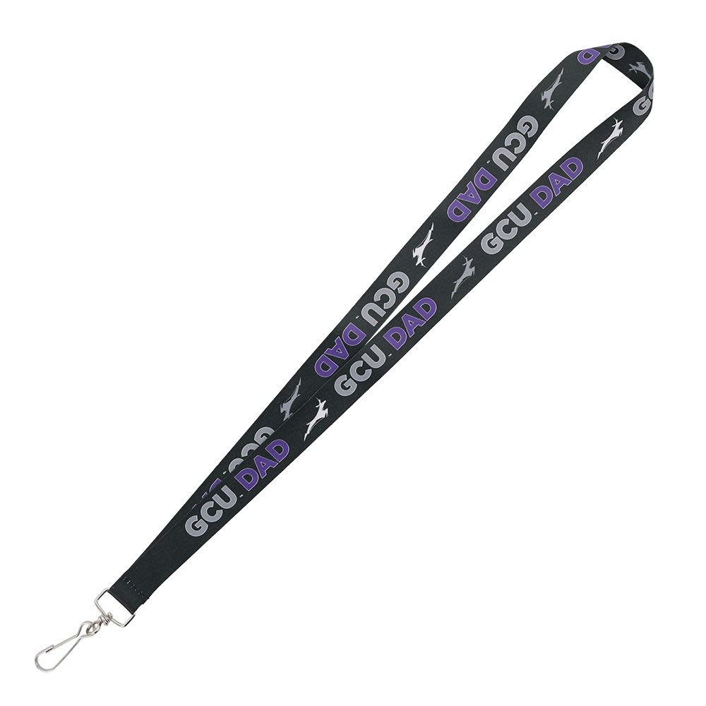 Neil Black GCU Dad Running Lopes Lanyard