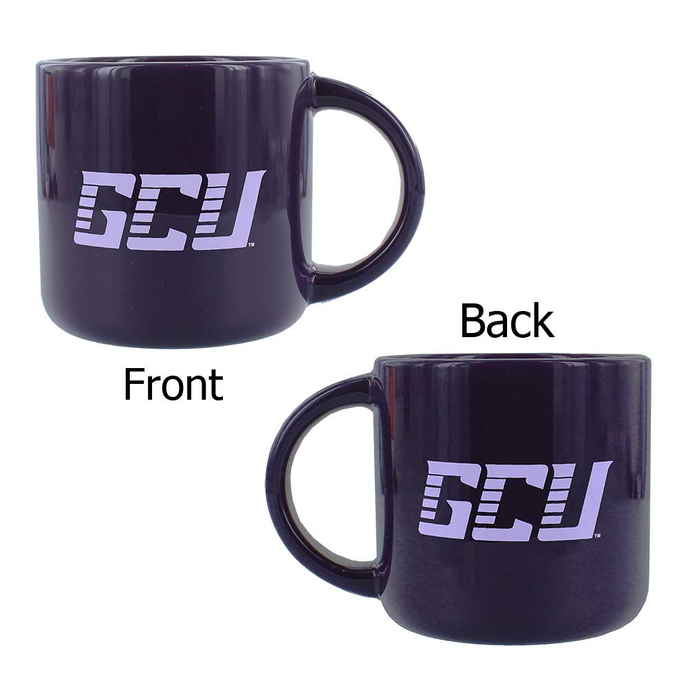 14 oz Purple GCU Mug
