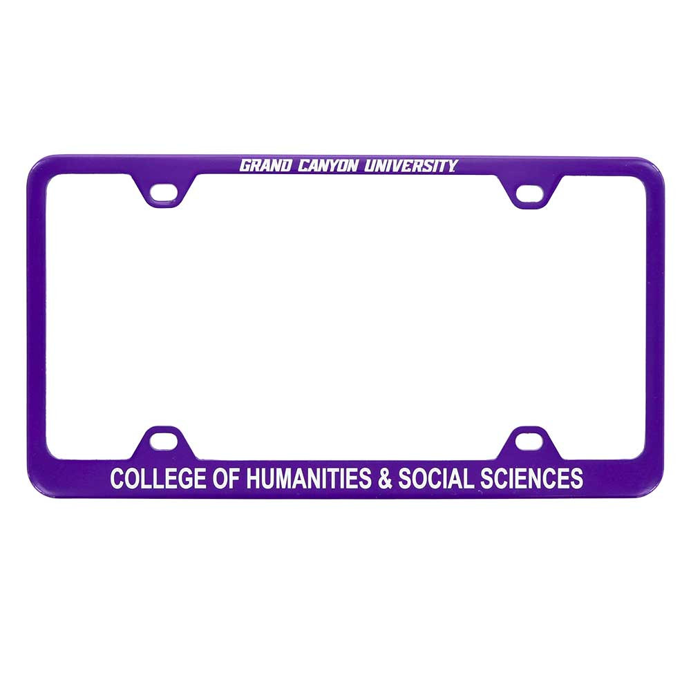 Purple Grand Canyon University College of Humanities & Social Sciences ...