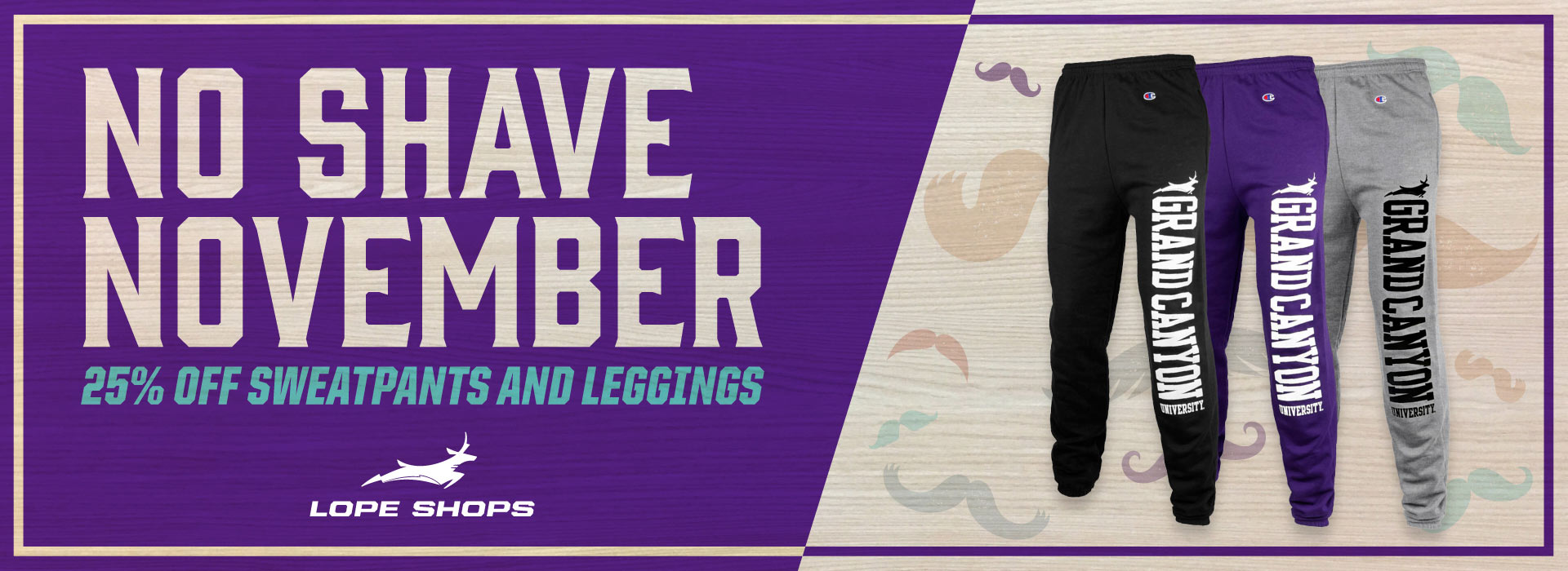 GCU Lopes Clothing, Gear & Gifts | Lope Shops