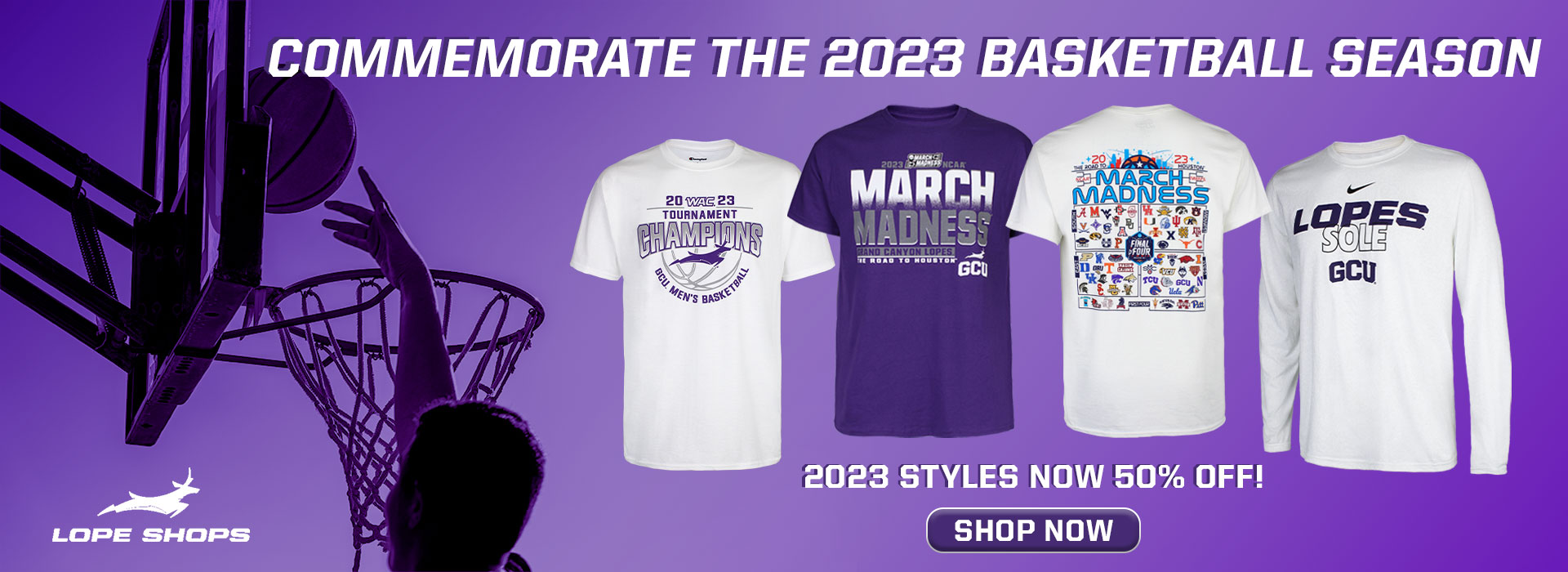 GCU Lopes Clothing, Gear & Gifts | Lope Shops