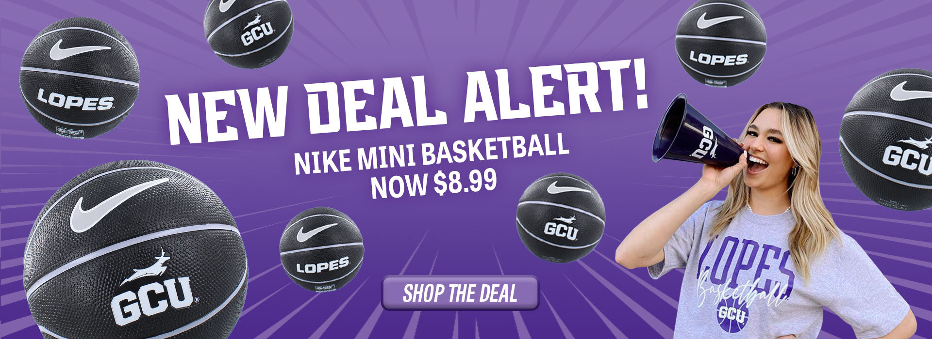 GCU Lopes Clothing, Gear & Gifts | Lope Shops