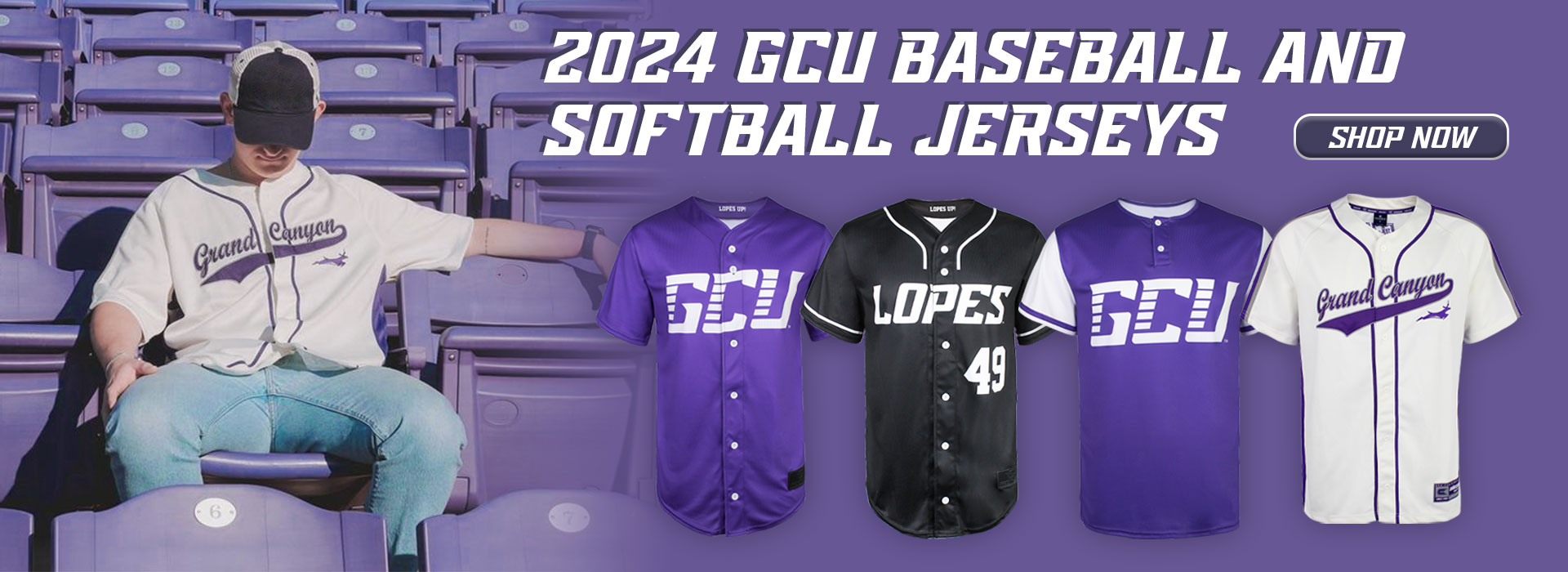 GCU Lopes Clothing, Gear & Gifts | Lope Shops