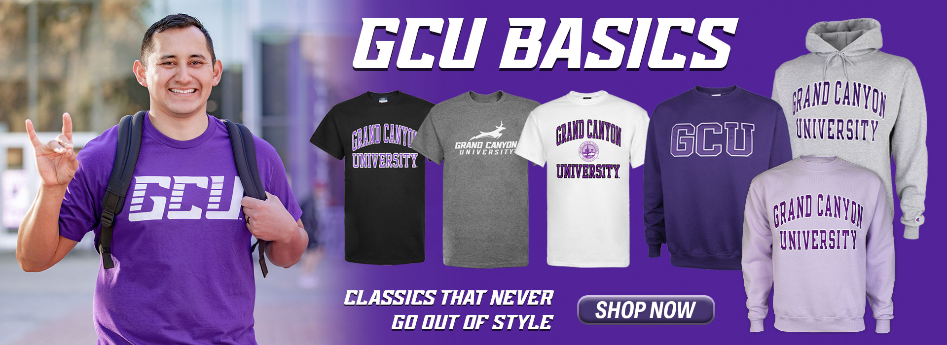 GCU Lopes Clothing, Gear & Gifts | Lope Shops