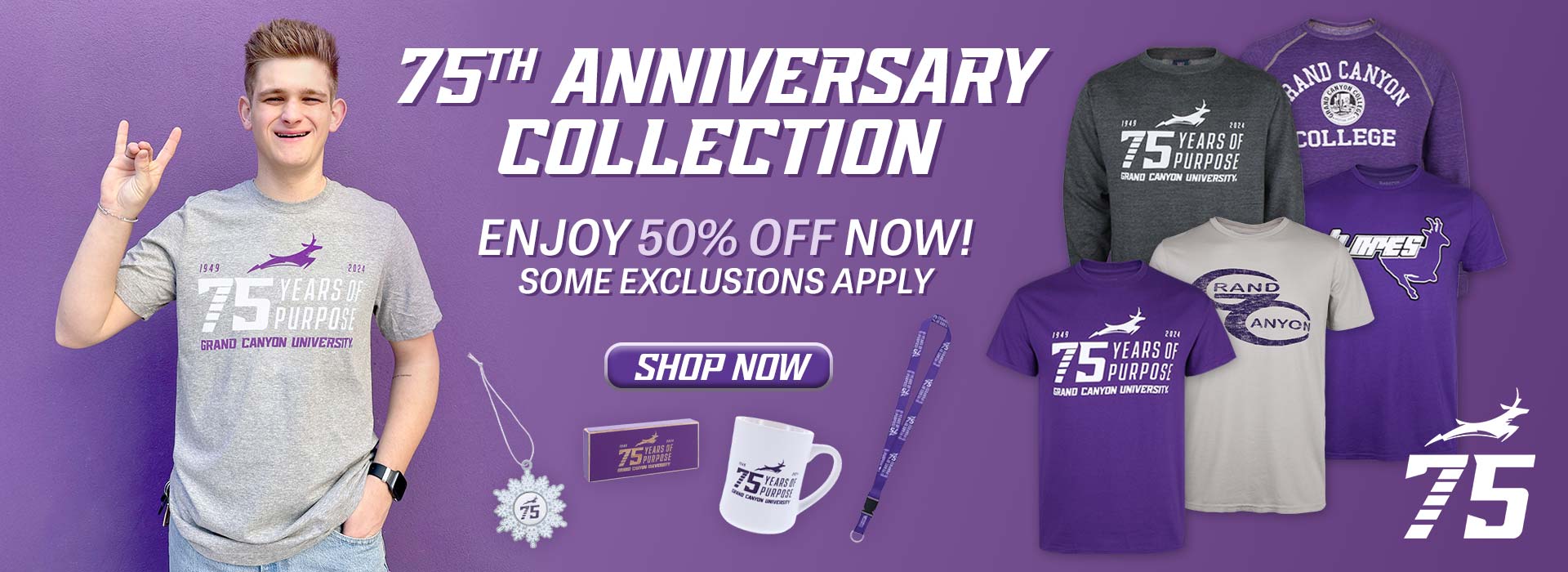 GCU Lopes Clothing, Gear & Gifts | Lope Shops