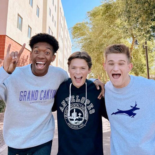 GCU Lopes Clothing, Gear & Gifts | Lope Shops