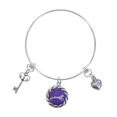 Expandable wire bracelet store
