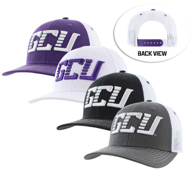 Zephyr GCU Mesh Snapback Hat