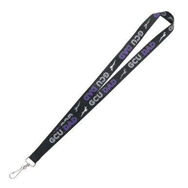 Neil Black GCU Dad Running Lopes Lanyard