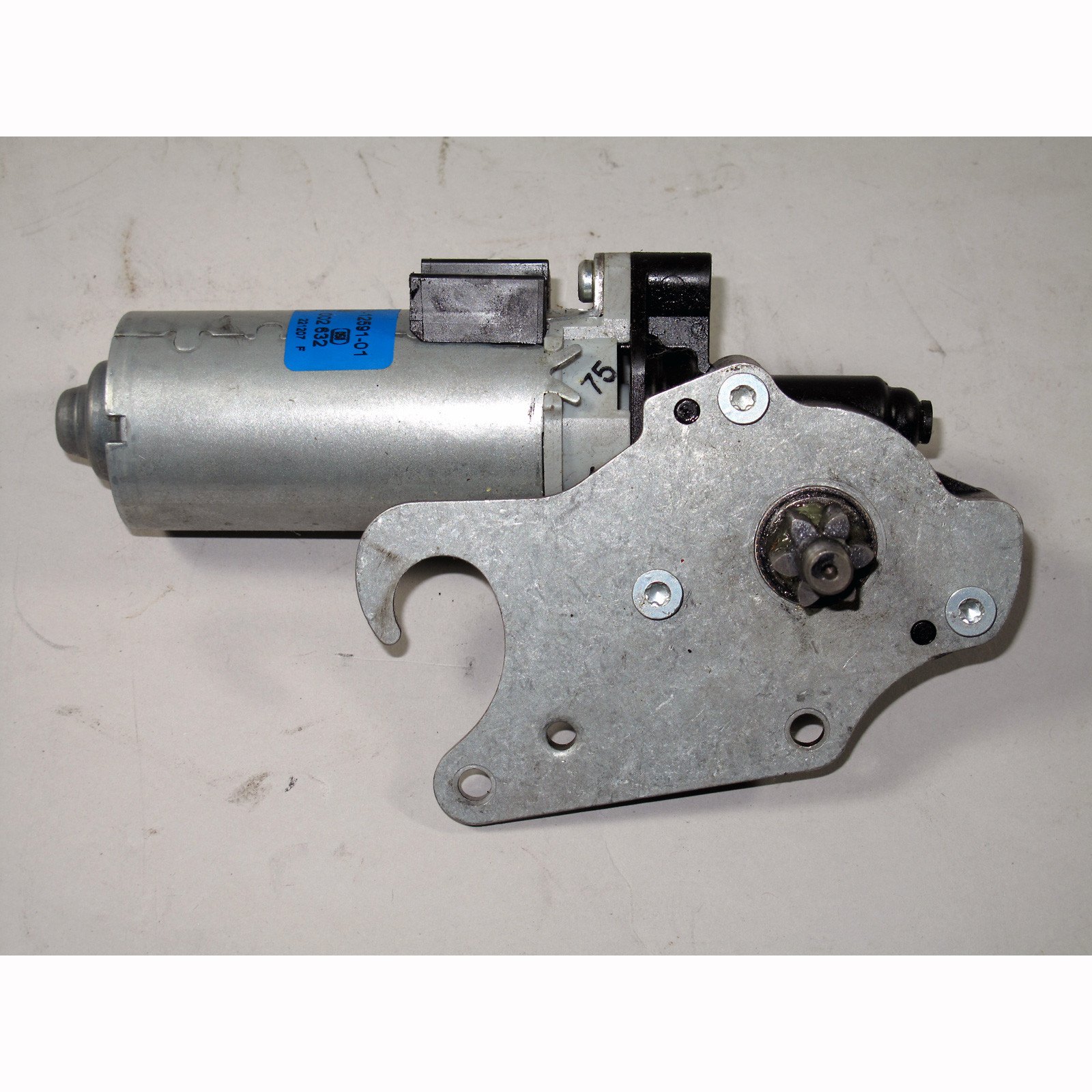 BMW 2006-2010 Left Drivers Seat Bottom Height Adjust Motor E82 E92 ...
