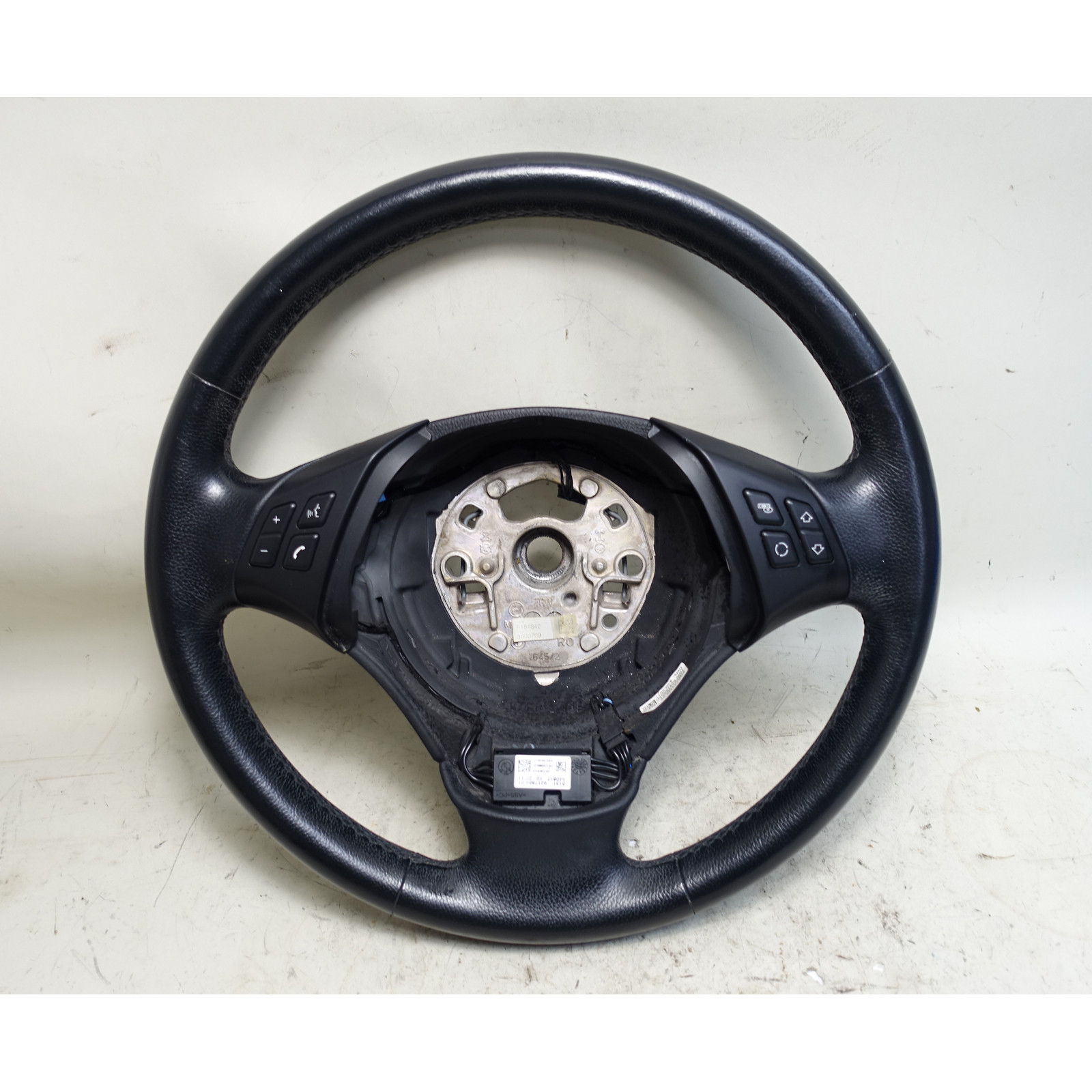 bmw e92 steering wheel
