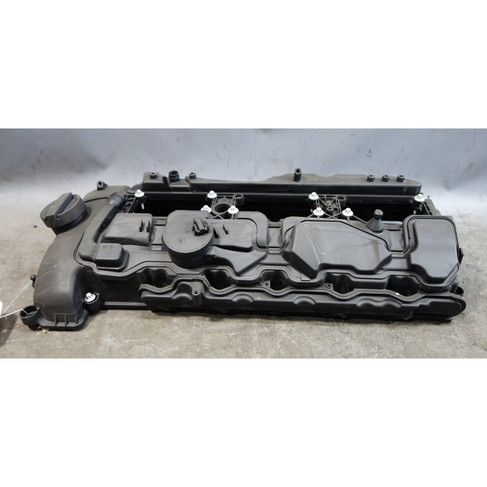 Aftermarket 2011-2013 BMW N55 Cylinder Head Engine Valve Cover Plastic ...