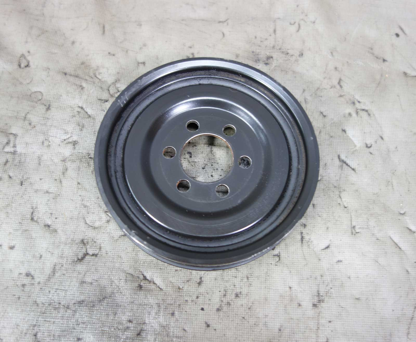 2012-2017 BMW N20 N26 4-Cylinder Turbo Engine Crankshaft Pulley ...