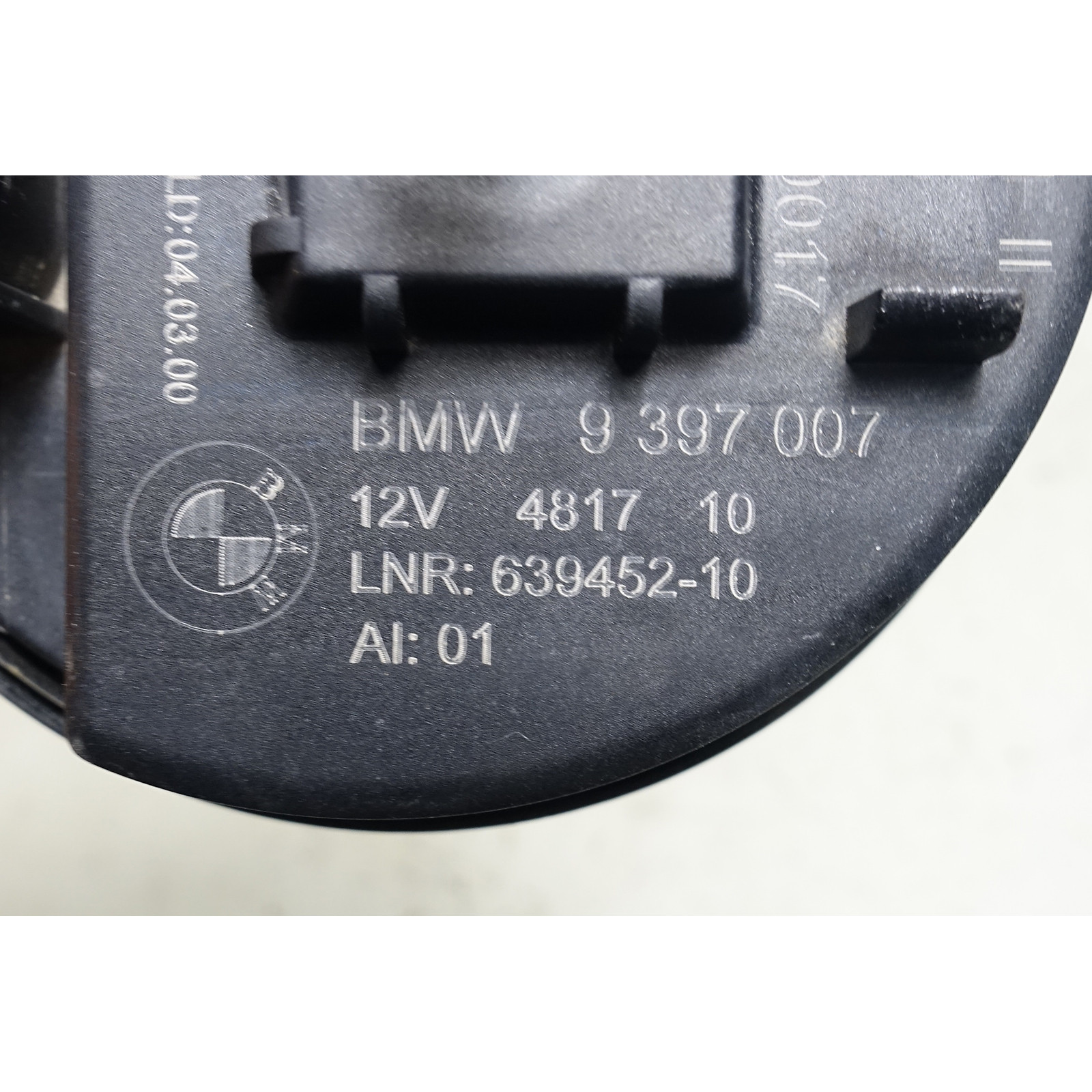 2014-2021 BMW F33 3-Series F23 F12 Convertible Alarm Siren Horn Speaker OEM