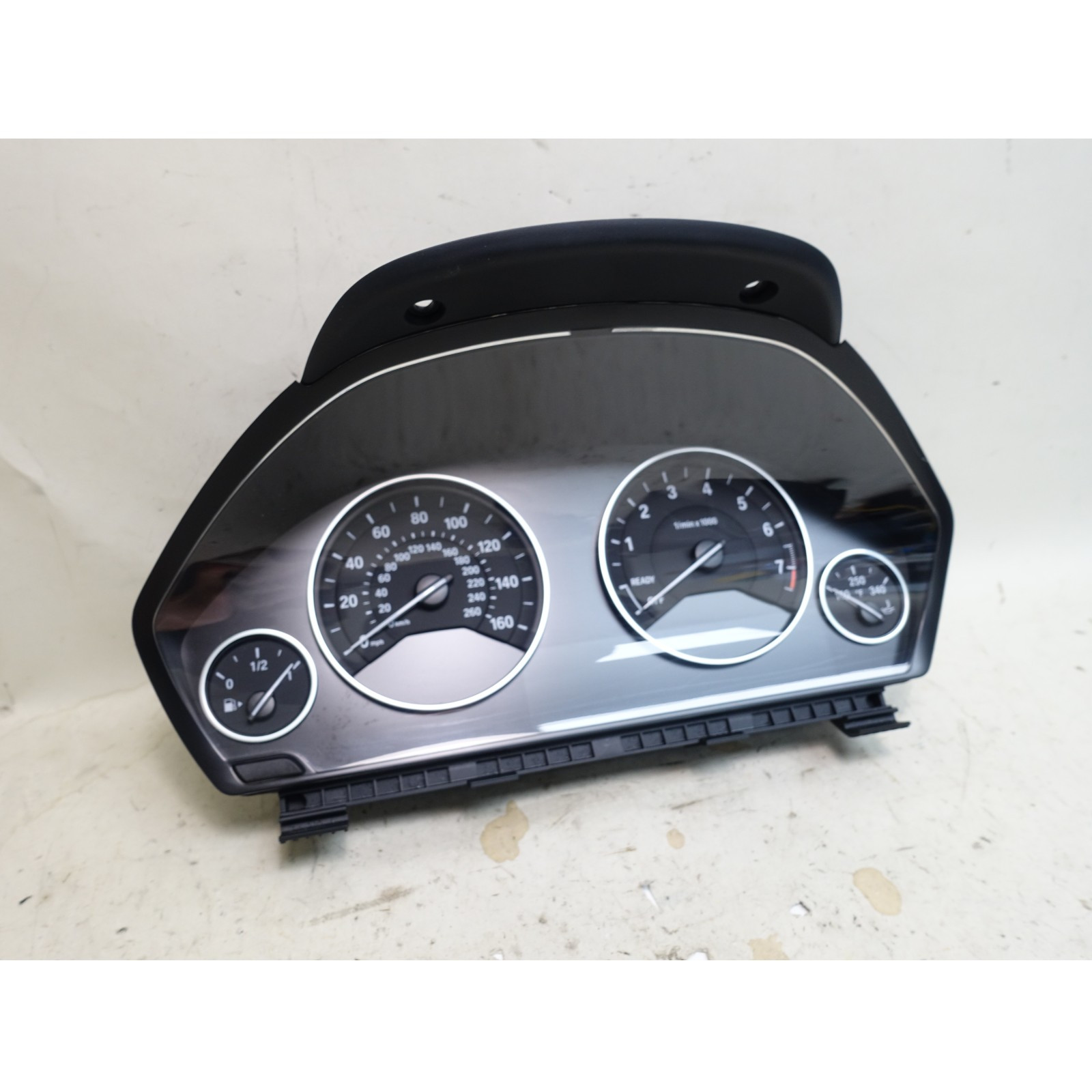 13-18 BMW F30 3-Series F3x 4-Series Expanded Scope Instrument Cluster ...