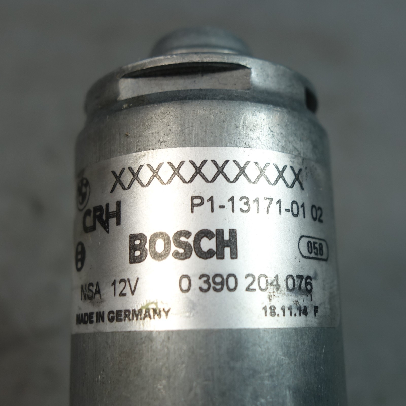 12-20 BMW F33 4-Series 6-Series Right Passenger Seat Height Adjustment ...