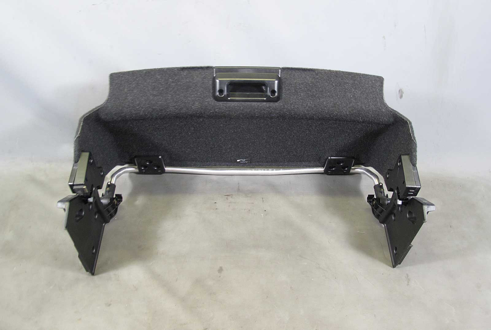 BMW E89 Z4 Roadster Trunk Boot Trim Panel for Convertible Compartment ...