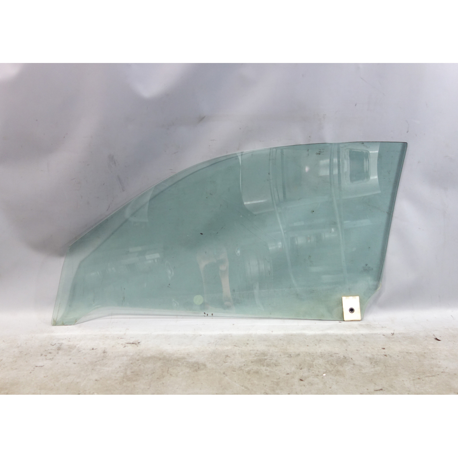 BMW E46 Convertible Factory Right Front Door Window Glass 2000-2006 OEM ...