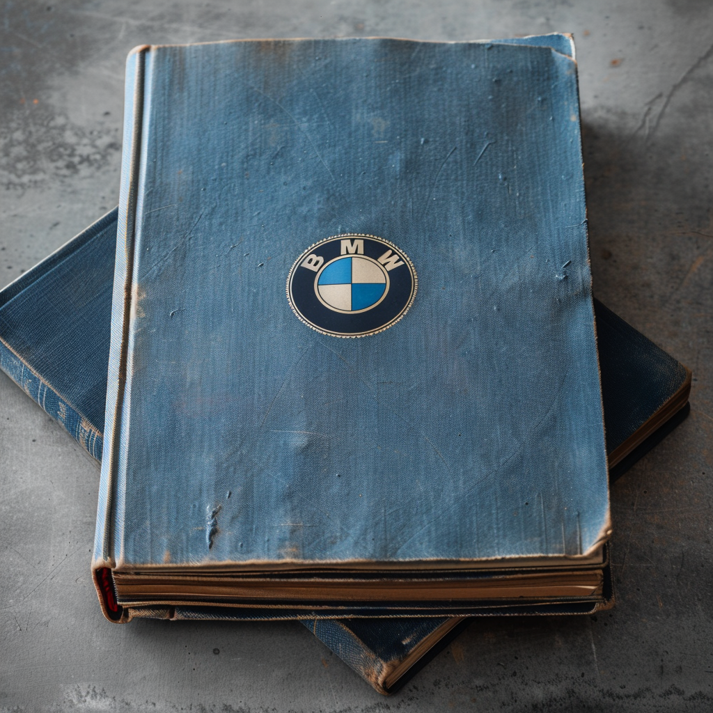 BMW Reference / Research Material - Prussian Motors