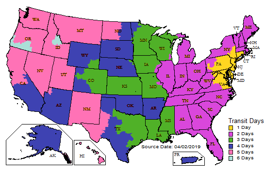 Shipping - Policies For Domestic and International Shipping