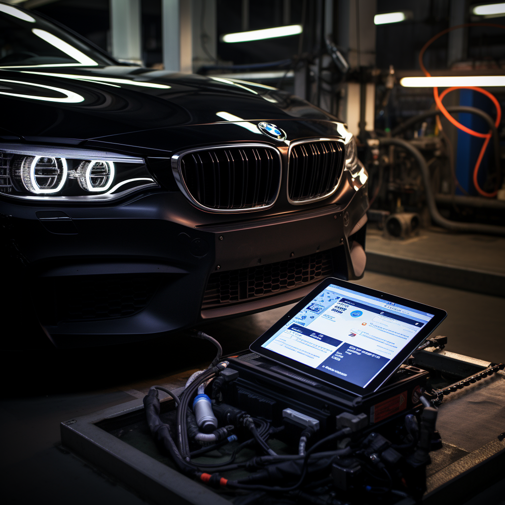 How To Use BimmerGeeks ProTool To Code Your BMW - Prussian Motors