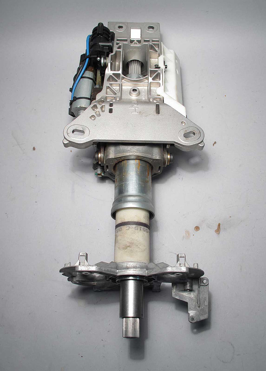 BMW E60 5-Series E63 Electrical Adjustable Steering Column Assembly ...