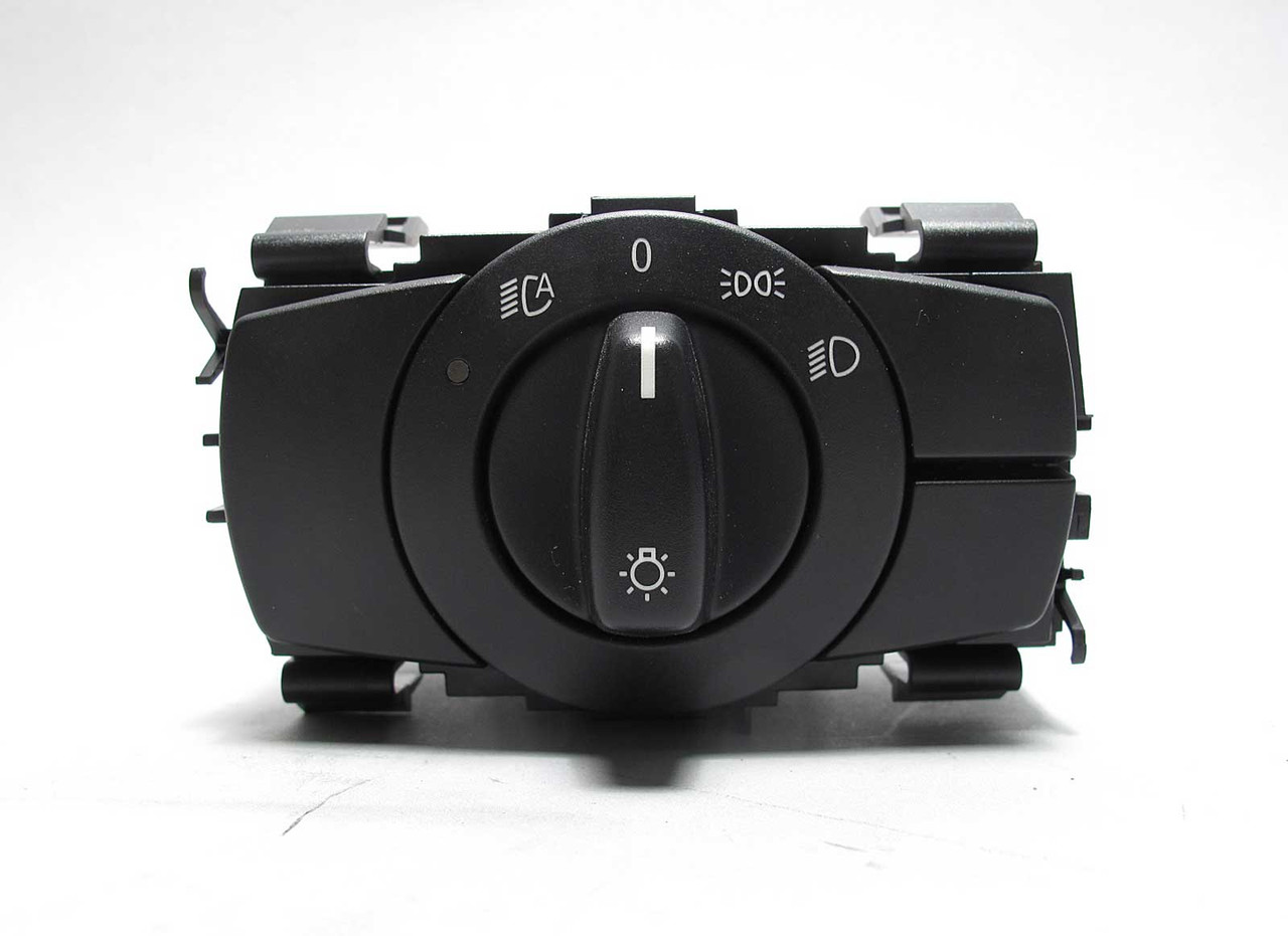 BMW E90 3-Series 1-Series Rain Sensor Headlight Switch Knob 2008-2011 ...