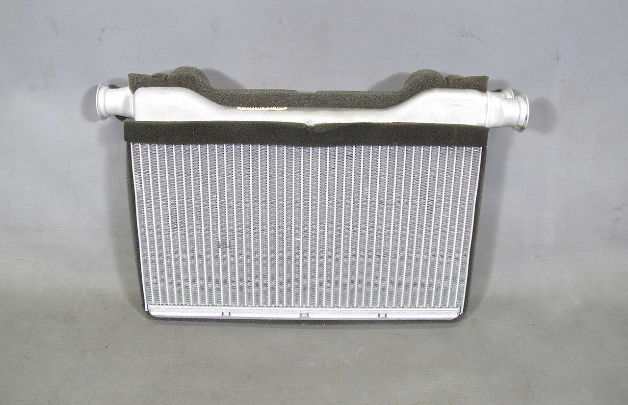 BMW F10 5-Series 7-Series Factory Heater Radiator Core Interior 2010 ...