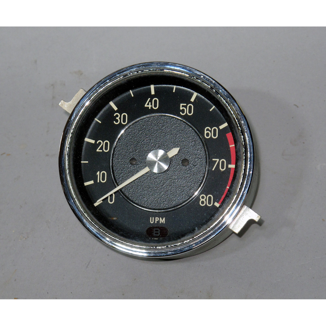 1968-1974 BMW E9 3.0cs 2800cs Tachometer Revolution Counter RPM Gauge ...