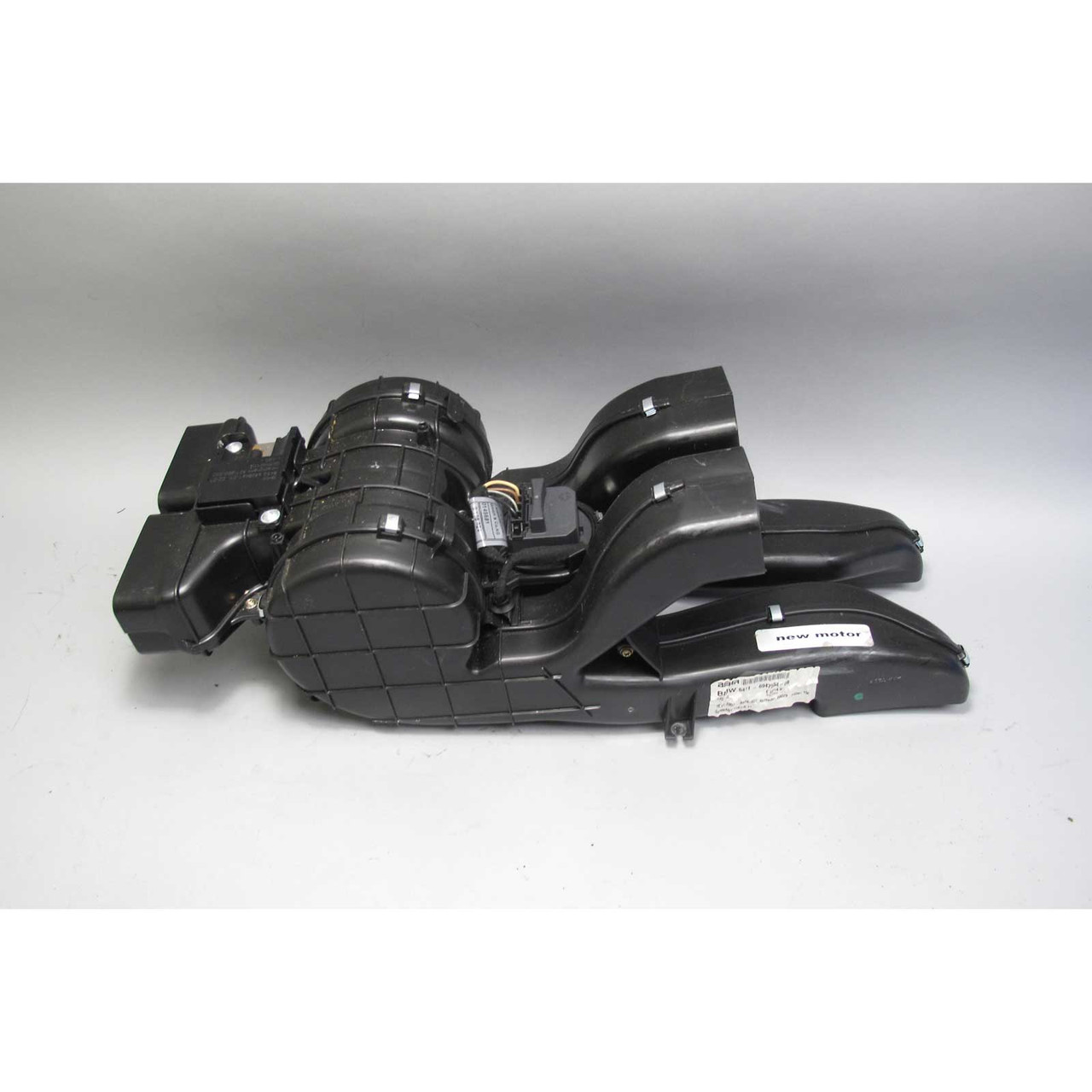 2007-2017 BMW E70 F15 X5 HVAC Blower Motor for Rear Seats w Housing ...