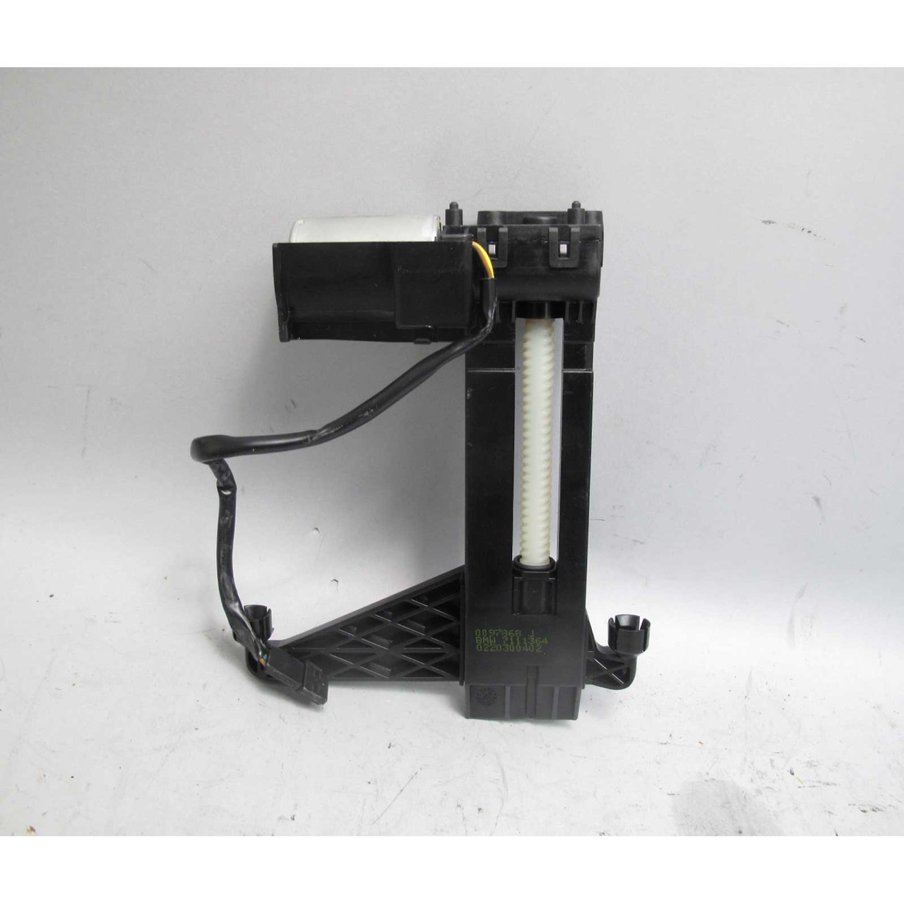 02-08 BMW E65 E60 5-Series Front Comfort Seat Headrest Height ...