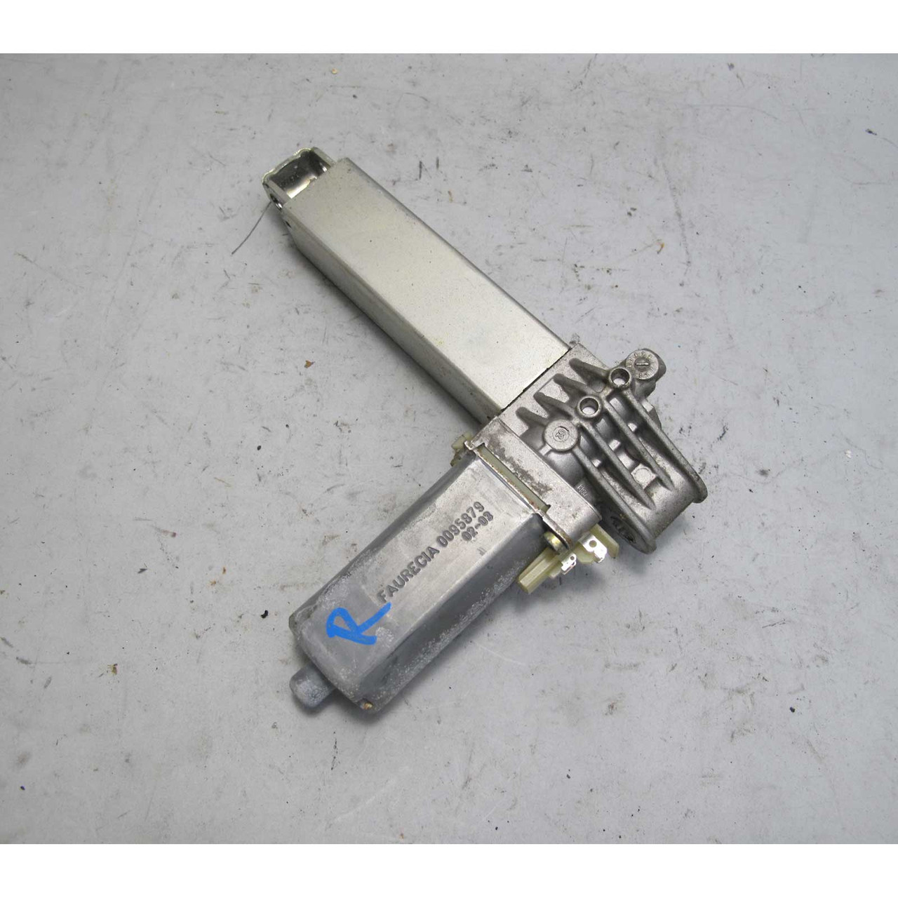 2002-2003 BMW E65 E66 7-Series Right Passeng Seat Height Adjustment ...