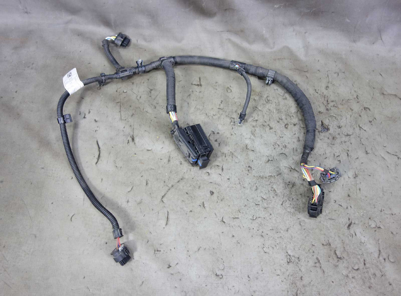 2014-2017 BMW i01 i3 Mega City Vehicle Electric Motor Sensor Wiring ...