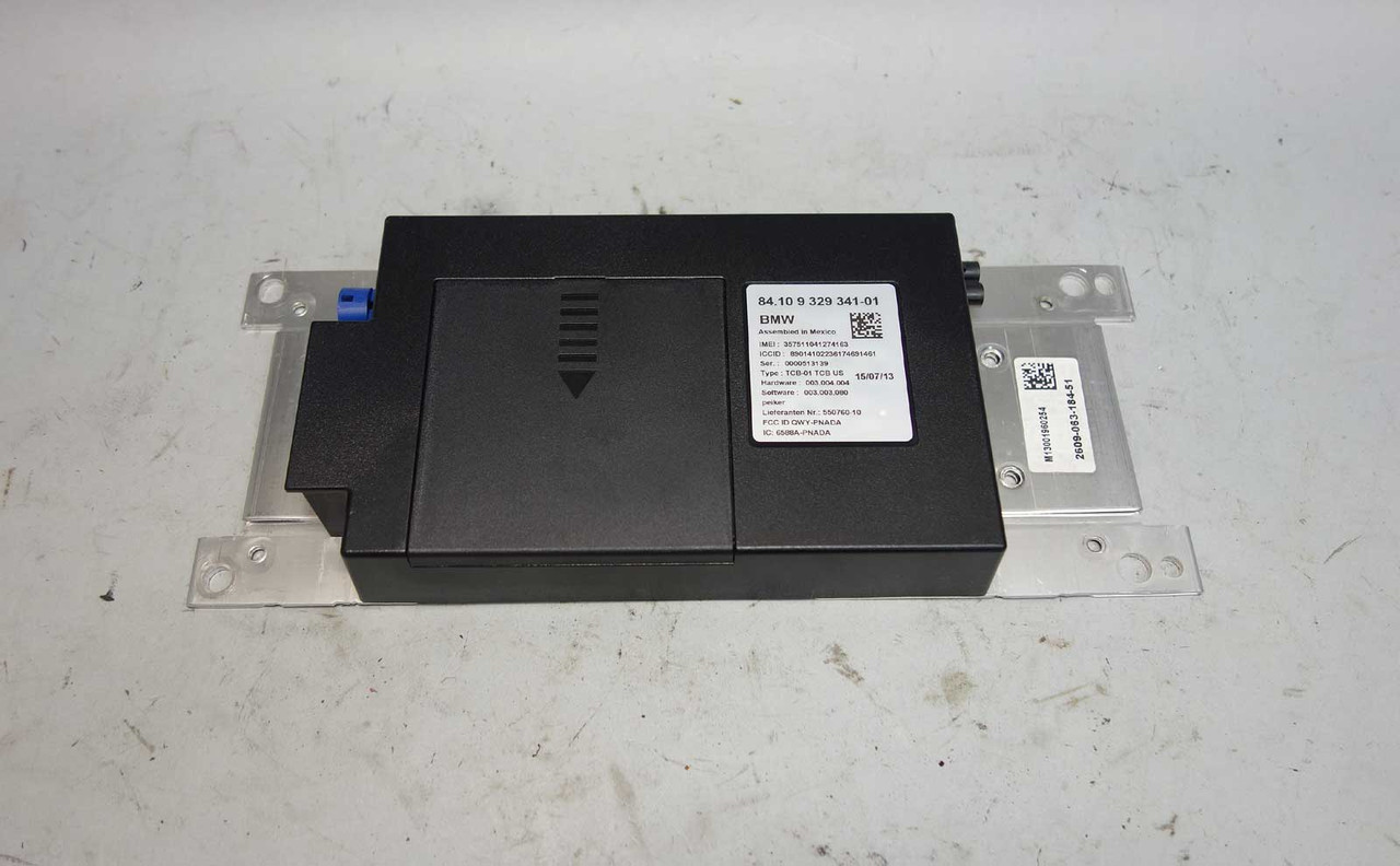 2013-2017 BMW F30 3-Series F10 5-Series Bluetooth Telematic Module ...